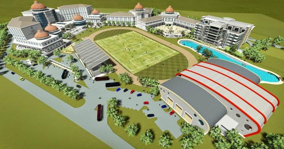 Matrix Global Schools (Artist's Impression of Matrix Global Schools ...
