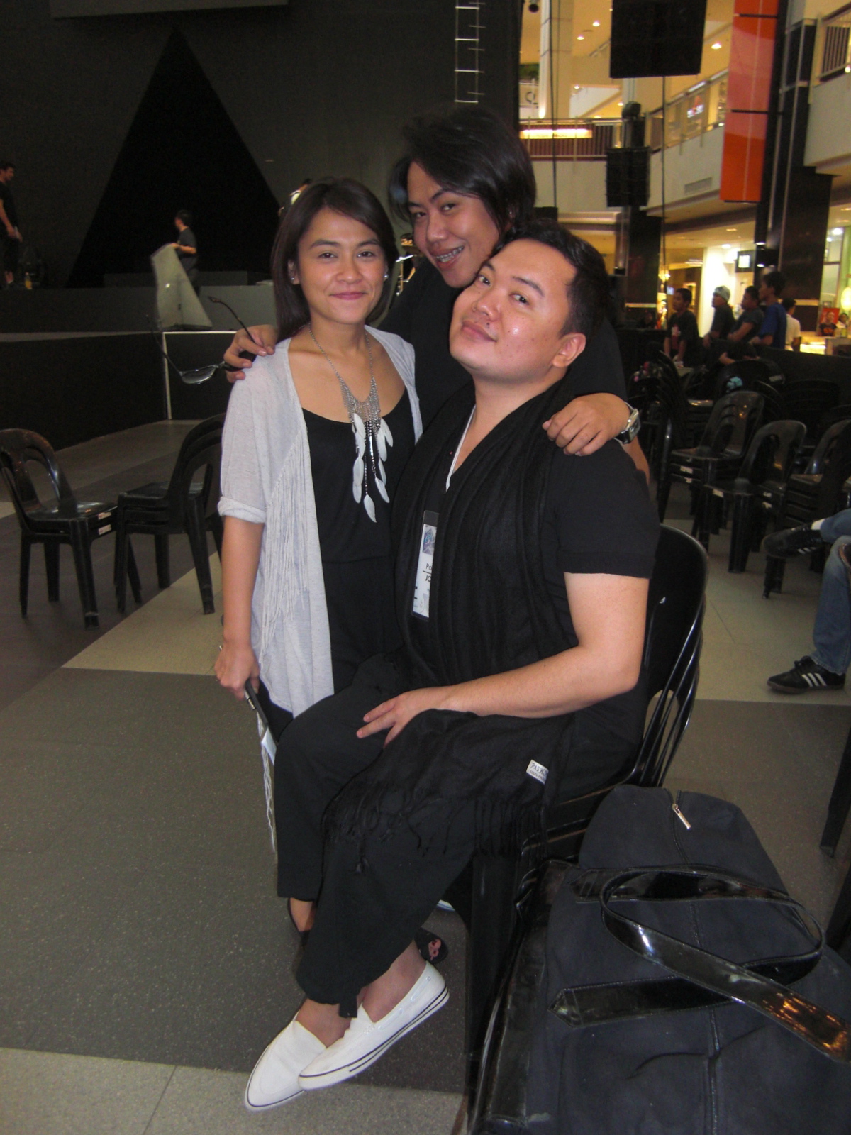 Style Narratives: Style Origin 8: Marquee 2