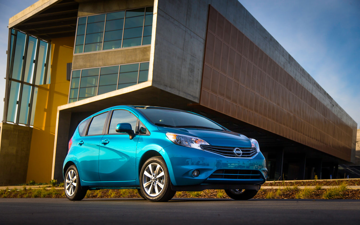 Cars Model 2013 2014: 2014 Nissan Versa Note