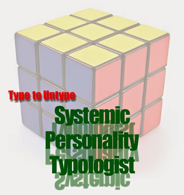 Keith To Programs 陶兆輝課程: 命運重整工程 Level 3: Systemic Personality Typologist