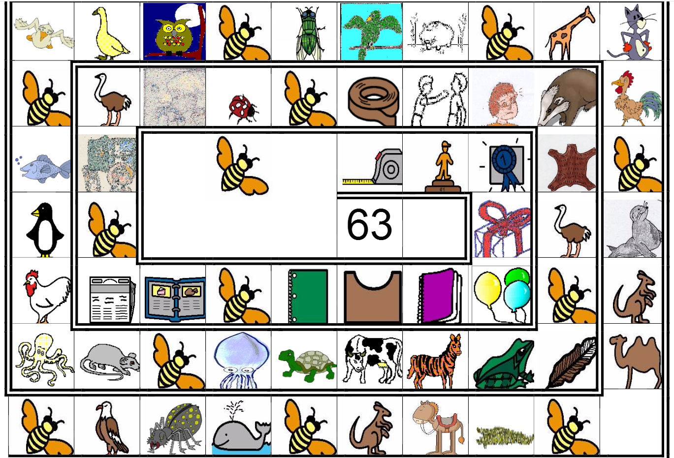 MATERIALS DE LOGOPEDIA: ACTIVIDADES VARIADAS DE LOGOPEDIA 3