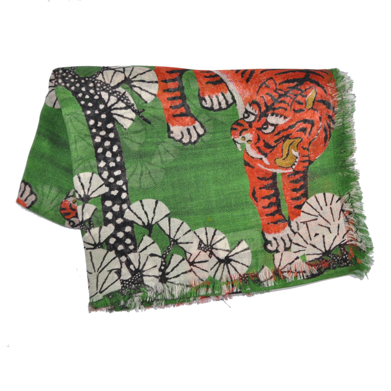 Women Silk Scarves - Gucci Scarves, Versace Scarves?: March 2017