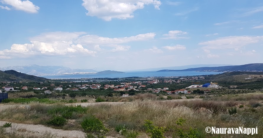 NauravaNappi: Krkan kansallispuisto