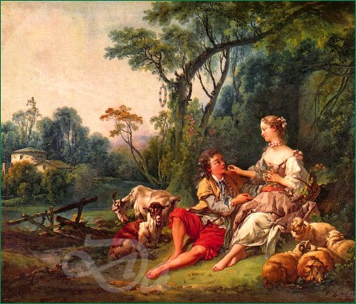 Writing North Idaho: The Joy of Prosody: The Joy of Pastoral Poetry