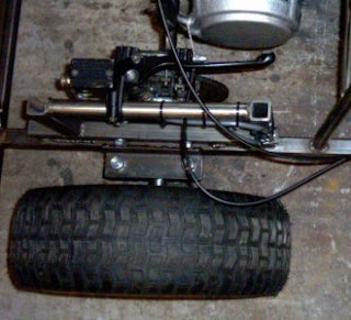 Go Kart Building: 4. Brake System