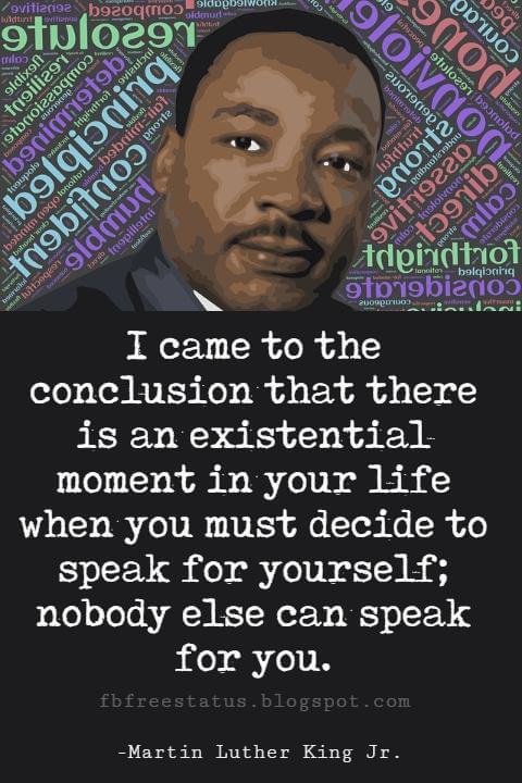 Most Powerful Martin Luther King Jr. Quotes