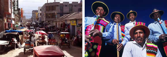 Juliaca - Puno | Puno, La Cápital Floclórica del Perú