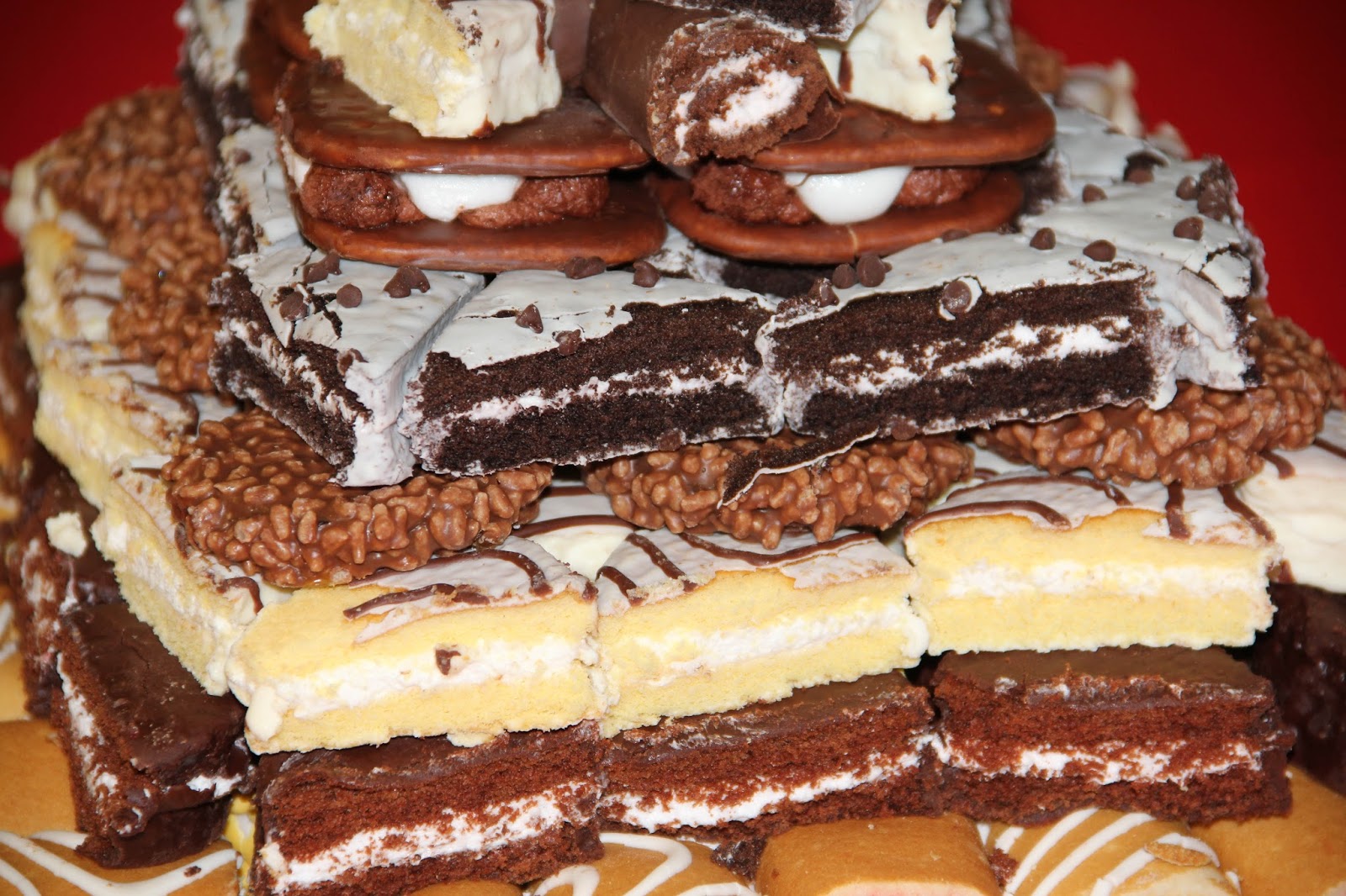 Chanel in real life: Perfect Redneck Cake - Even without using Hostess ...