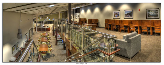 Henry S. Estes Photography: Chattahoochee Tech Library, Acworth