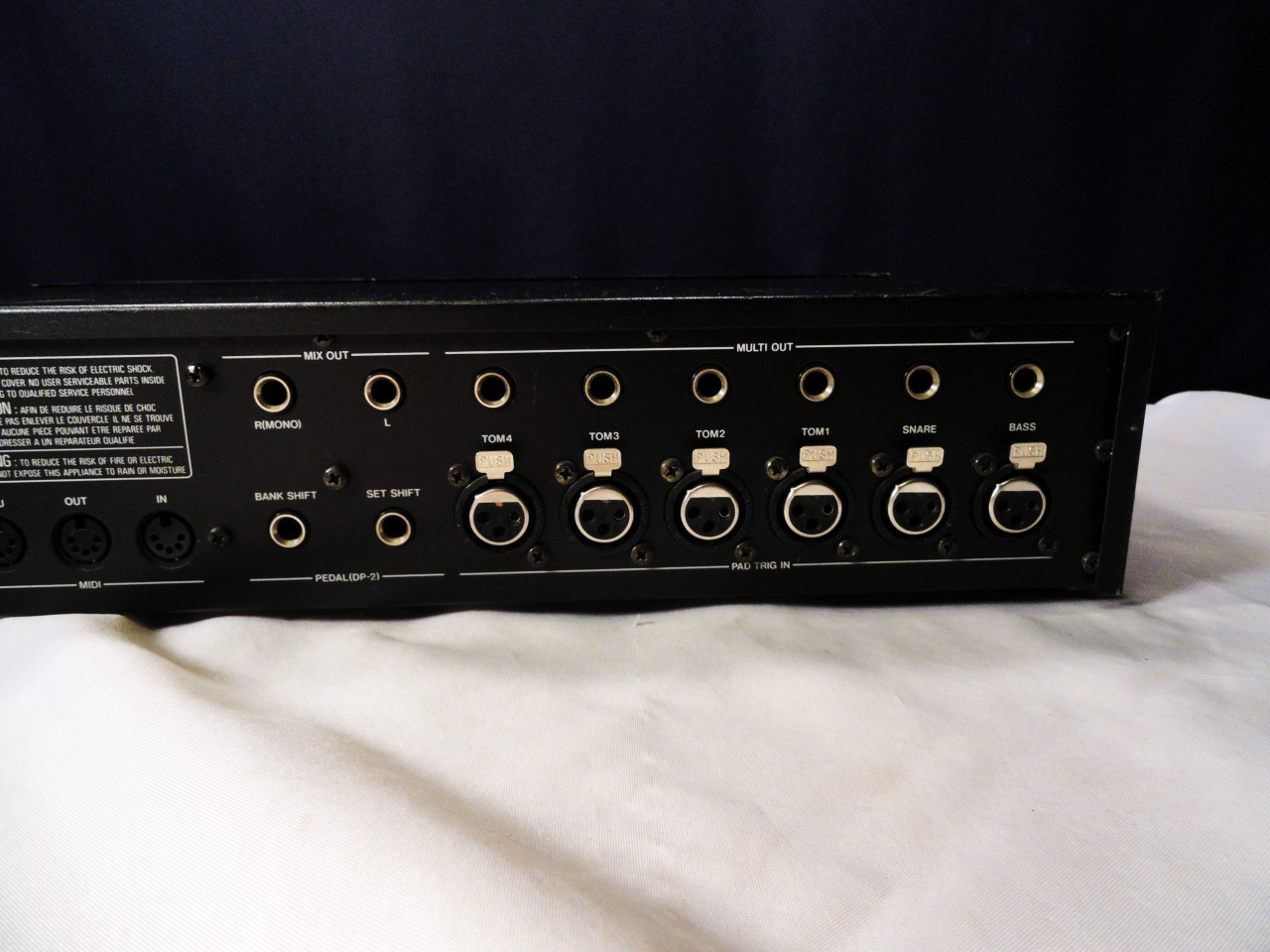 MATRIXSYNTH-B: Roland DDR-30 Drum Synth Module