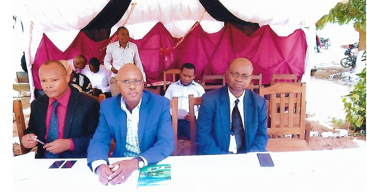 MAGNUS SECONDARY SCHOOL: Mahafali kidato cha nne shule ya sekondari Magnus