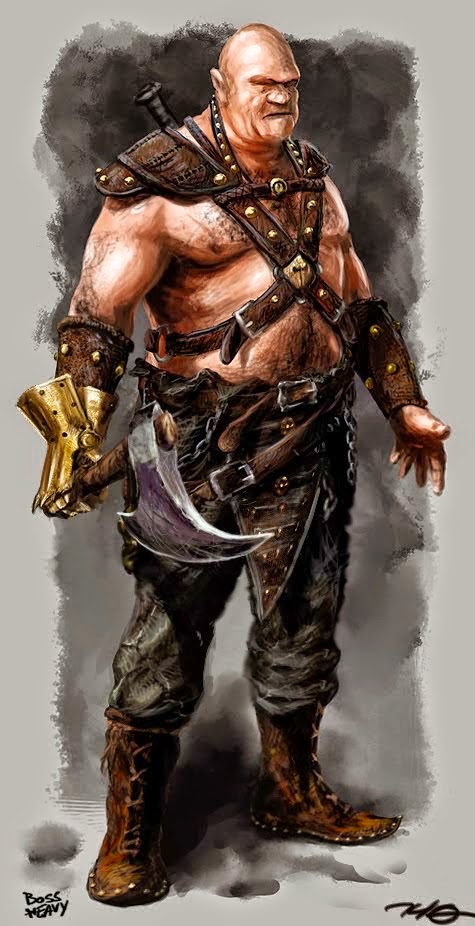 The Art of Jakub Mathia: Characters & Vehicles