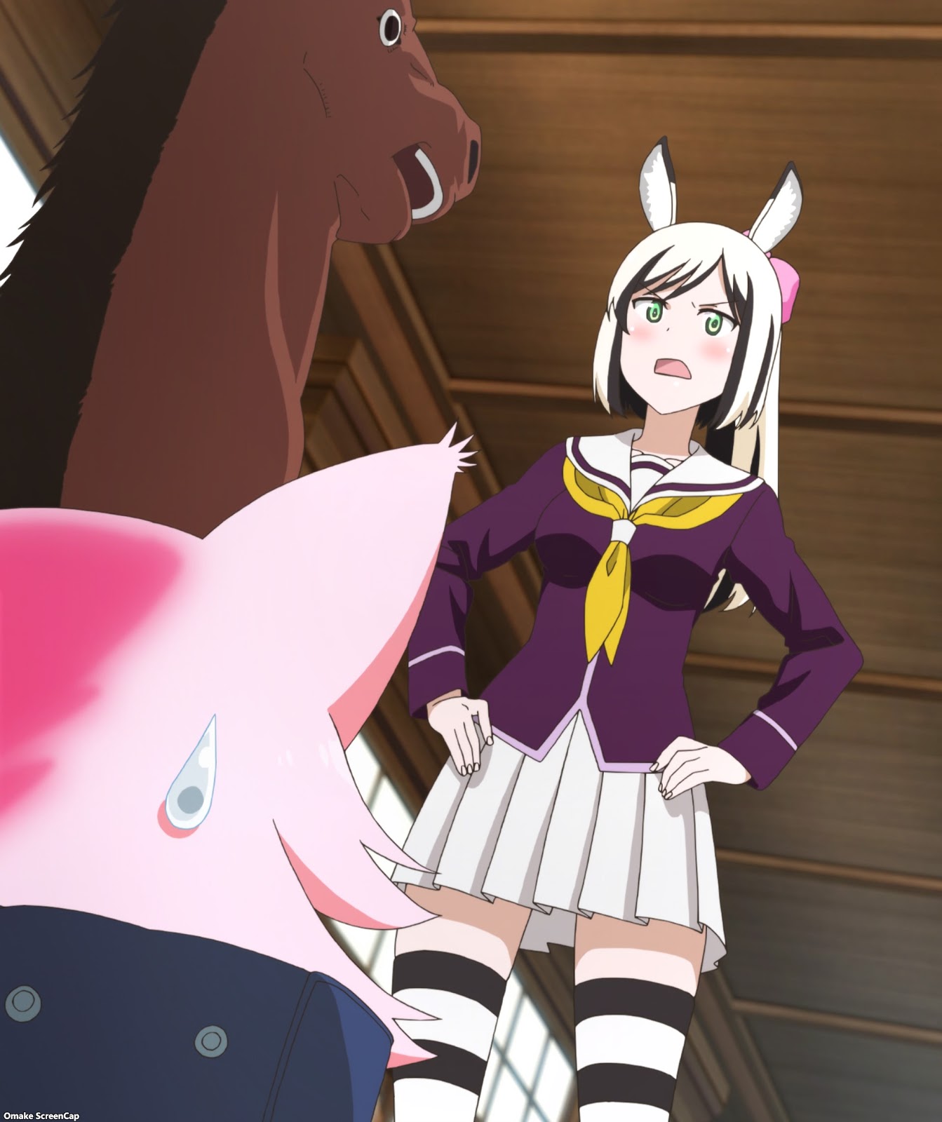 Joeschmo's Gears and Grounds: Murenase! Seton Gakuen - Episode 1 ...