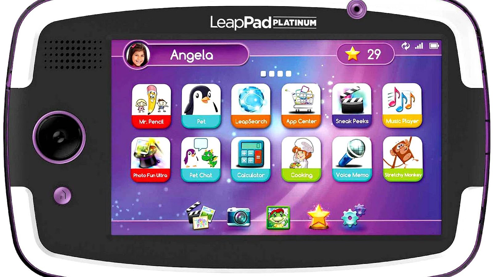 LeapPad - Leapfrog Learning Center - Learning Choices