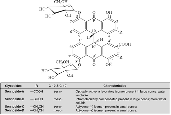 Senna-Senna leaf; Sennae folium; Tinnevelley Senna; Indian Senna