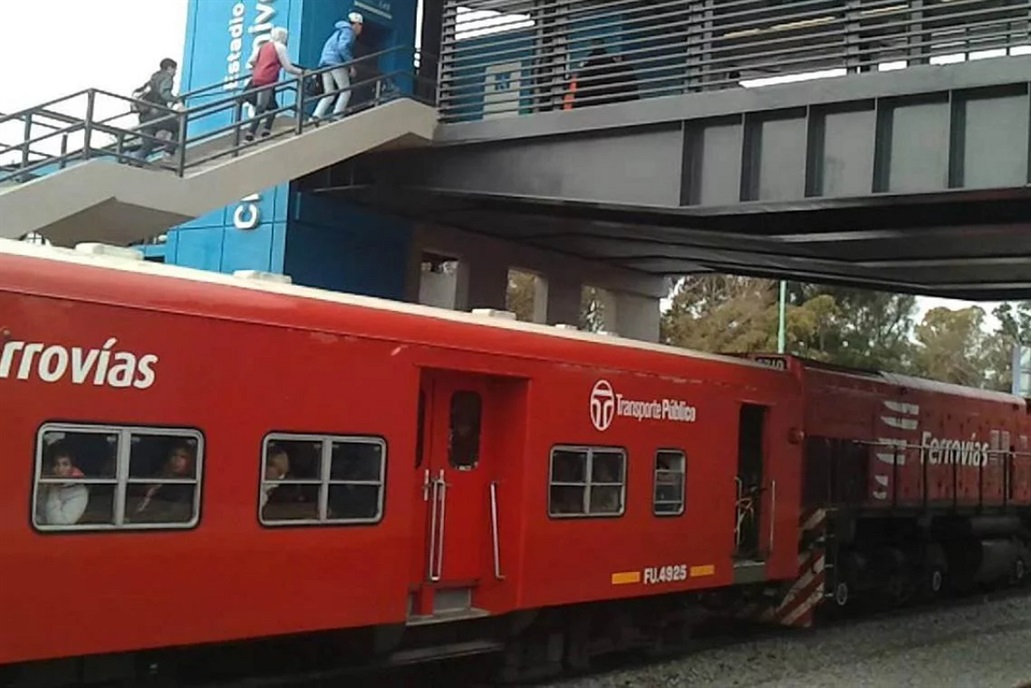 Mis Días en la Vía: Buscaran nuevo concesionario para el Belgrano Norte