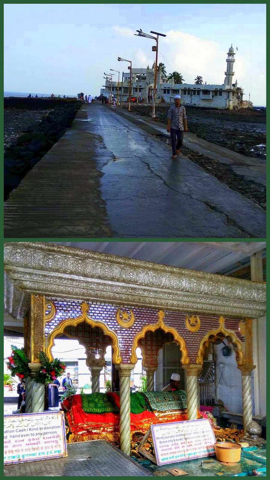 Mumbai Daily: Haji Ali