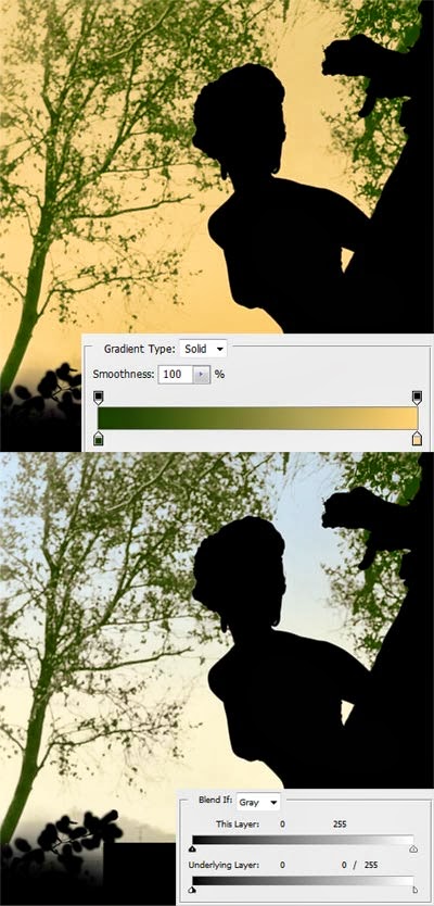 Photoshop Tutorial: Advanced Colorization Technique