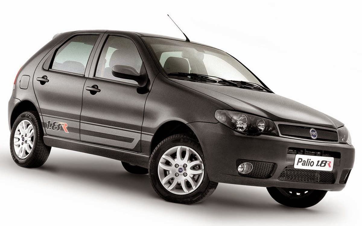 HISTÓRIA - FIAT PALIO 20 ANOS