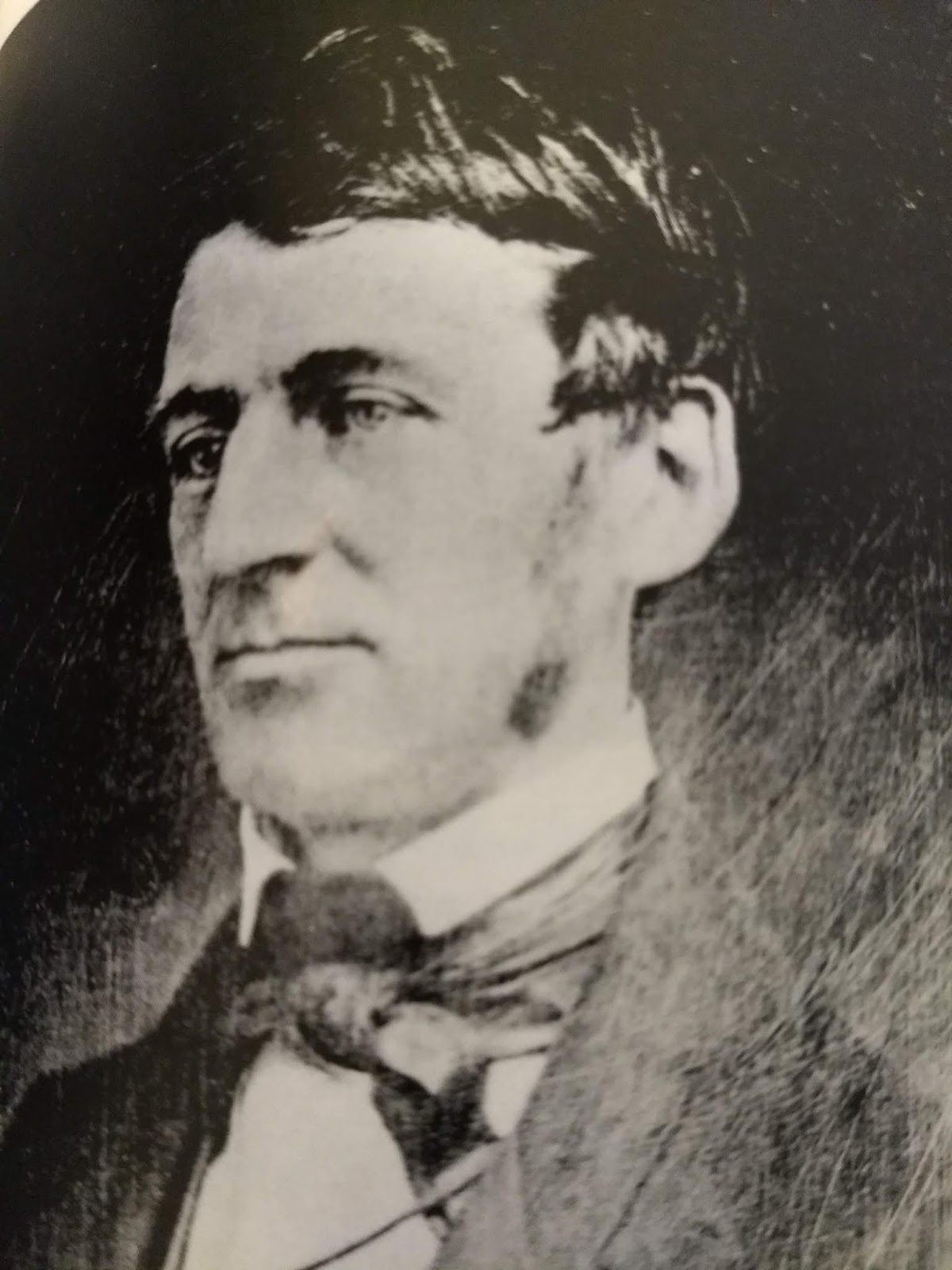 Thoughtful Investor: Emerson: The Greatest Liberal In American History