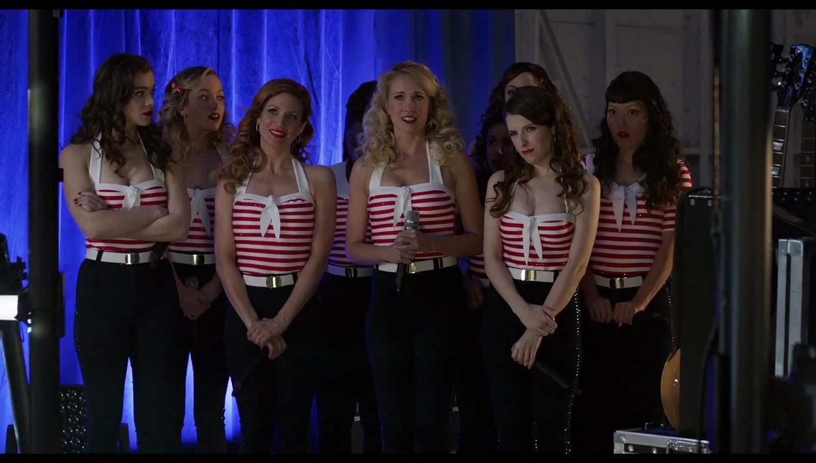 WATCH: It's the Final Showdown Ptiches in PITCH PERFECT 3 Trailer