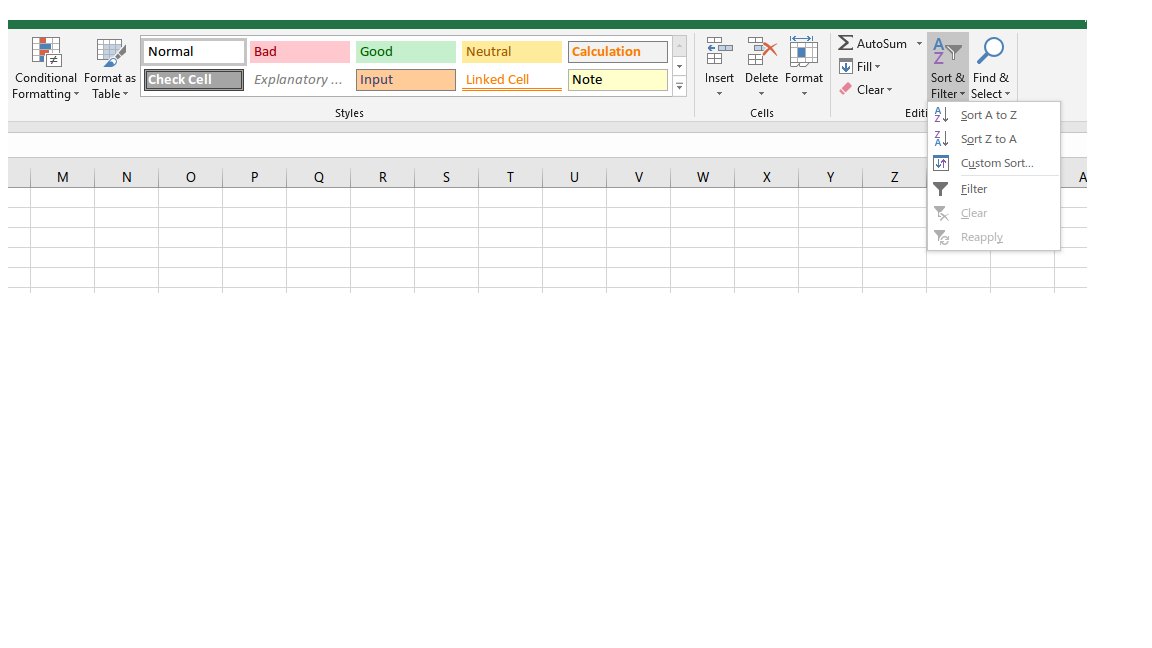 PS_Learning and Education: 5 WAYS TO USE EXCEL FOR SCHOOL MATHEMATICS