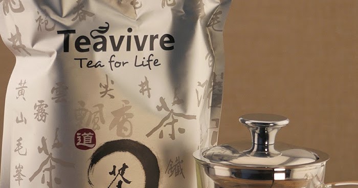 Food Hunter's Guide to Cuisine: TeaVivre Review & Giveaway