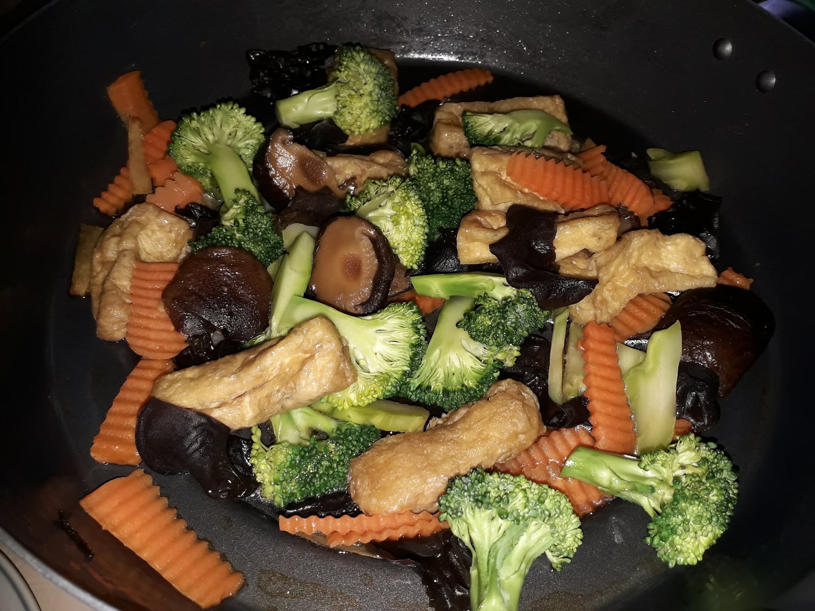 Cooking Pleasure: MIXED VEGETABLES DELIGHT