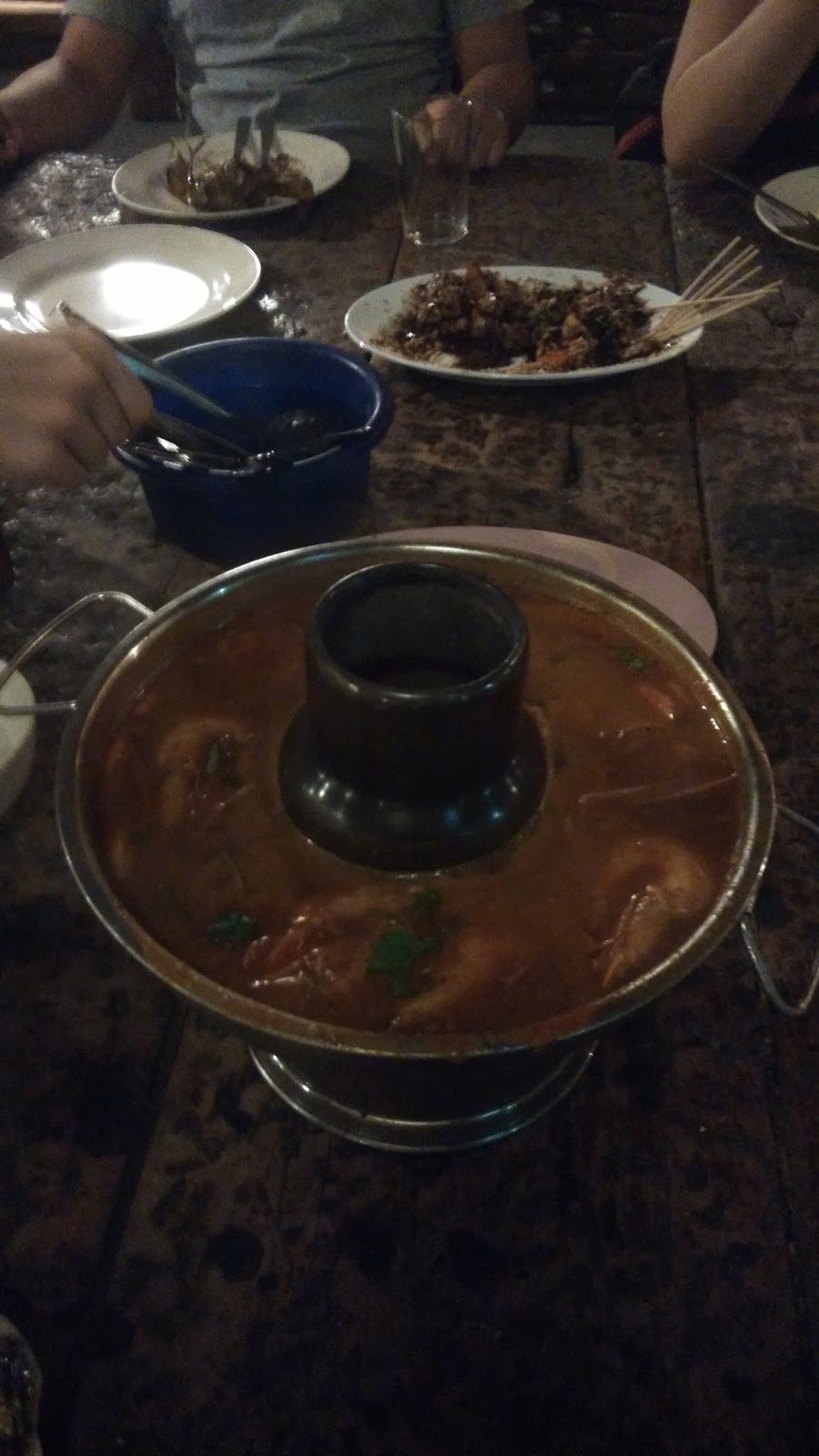 Our Journey : Penang Butterworth - Raja Uda Khun Thai Authentic ...