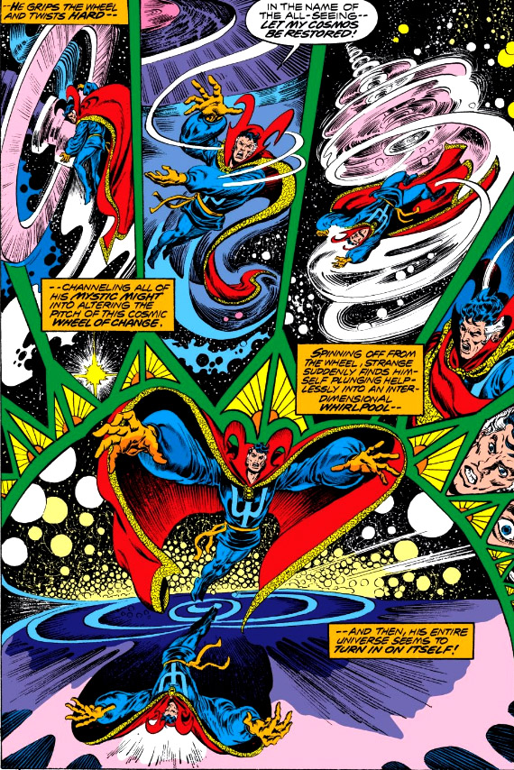 The Peerless Power of Comics!: The Eerie Artistry of Tom Sutton!