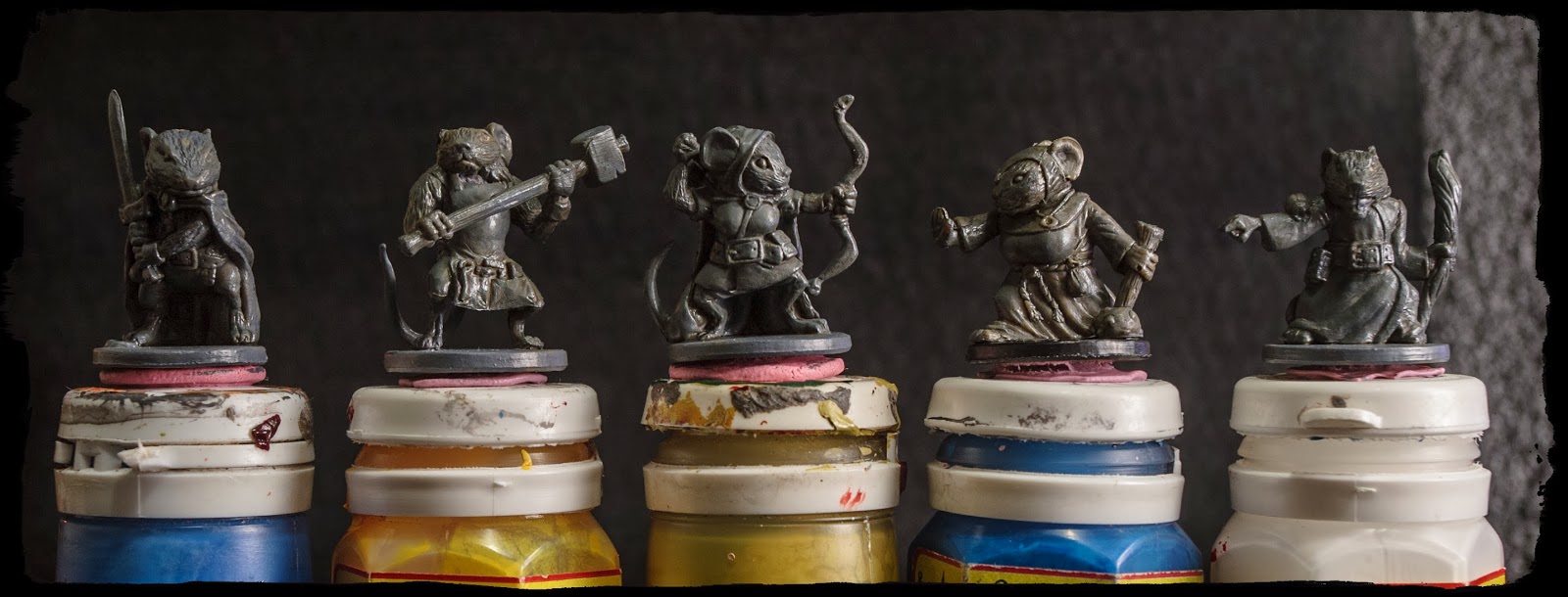 Cult of Game: Pimp my Game - Mice and Mystics