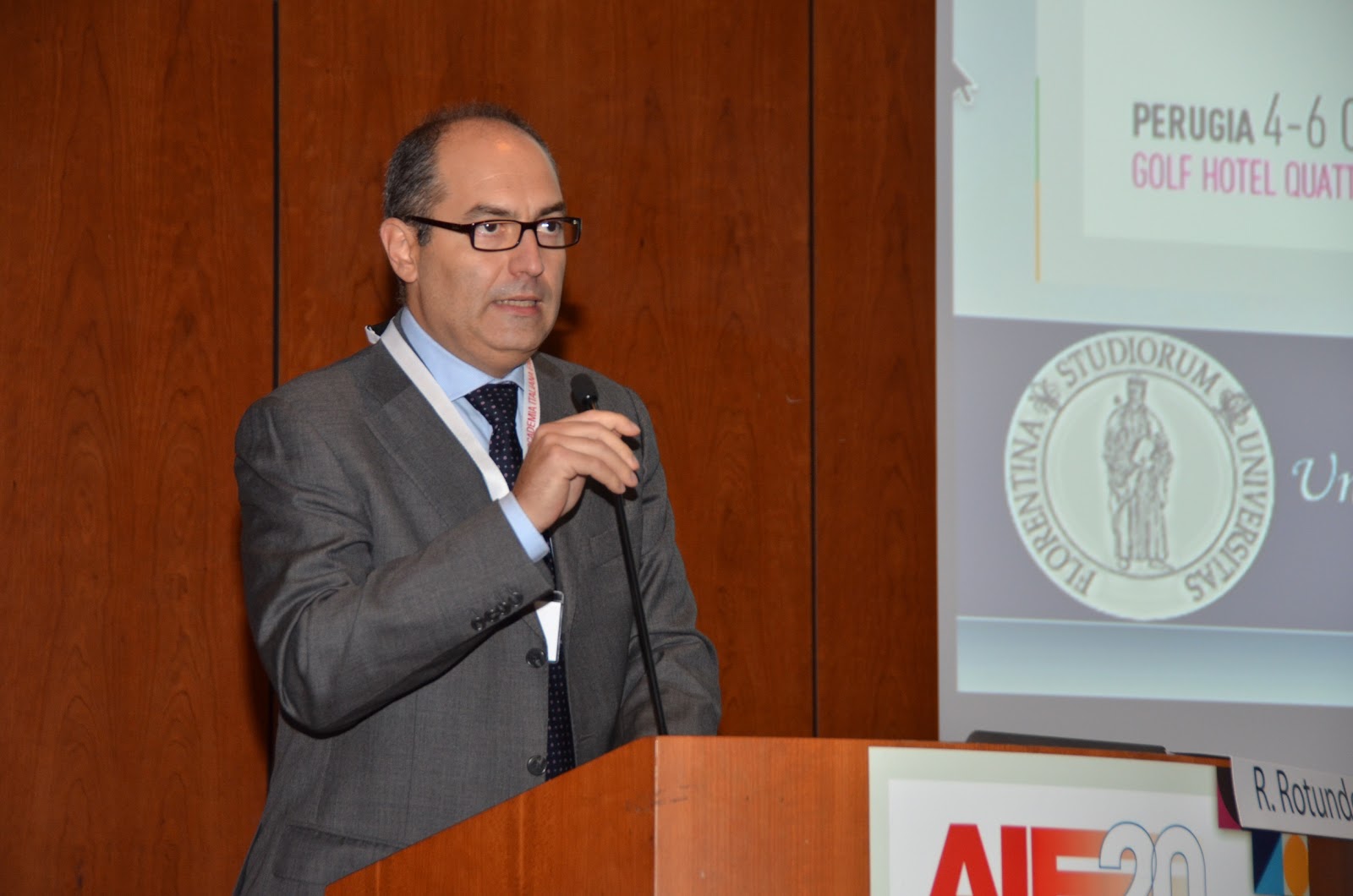 Congresso Nazionale Accademia Italiana di Endodonzia - Prof. Roberto ...