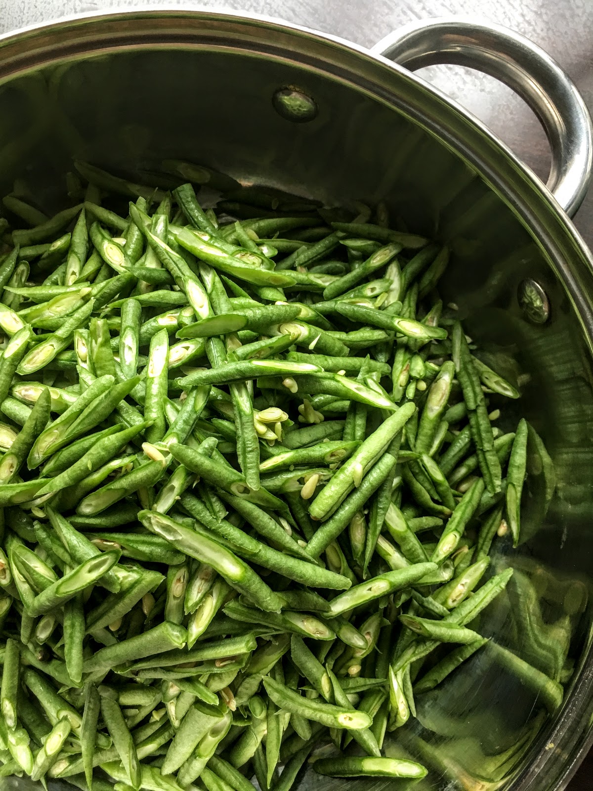 Food: three simple veggie stir frys