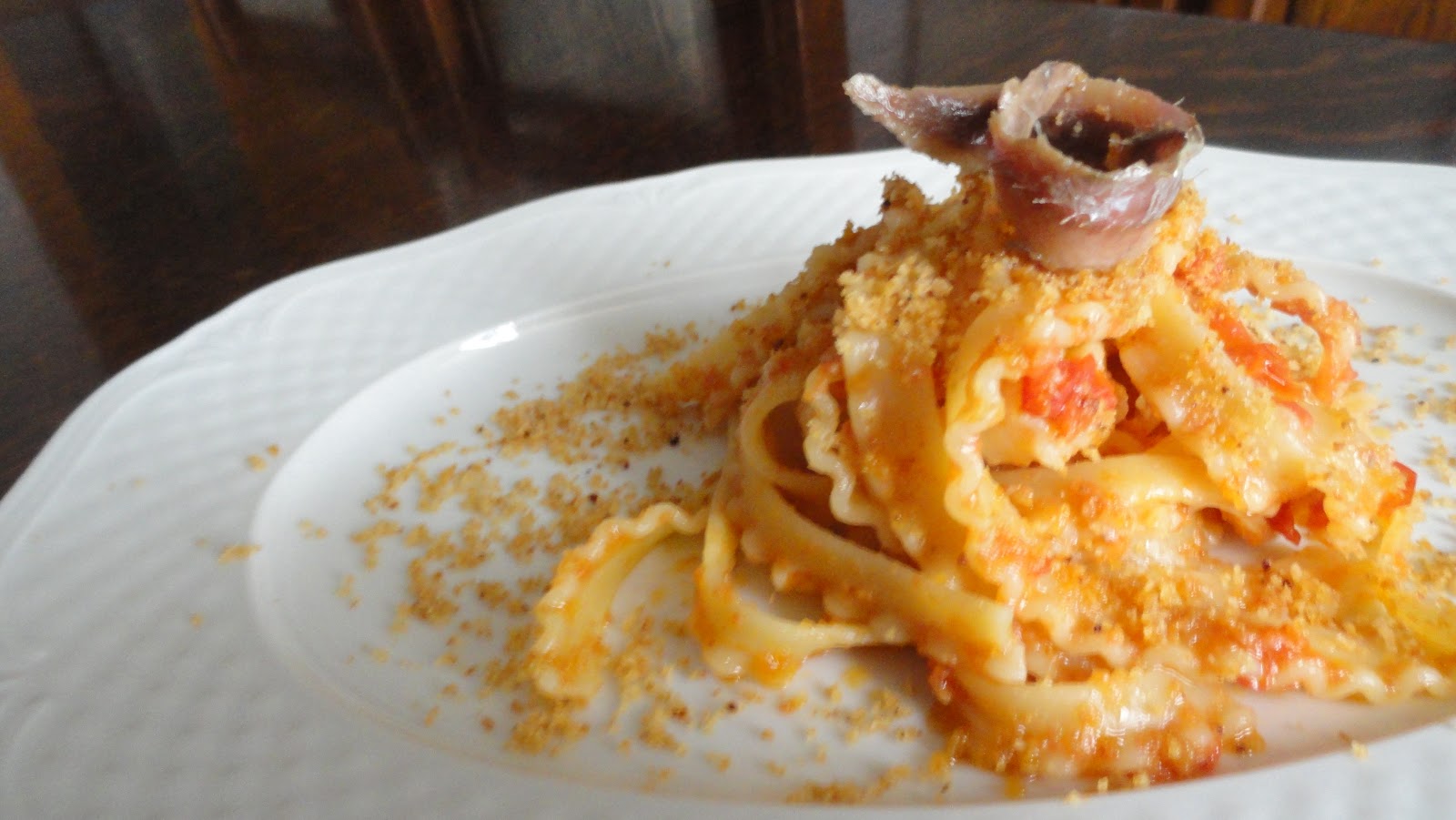 Breakfast da Donaflor: Tripoline di San Giuseppe e... auguri!