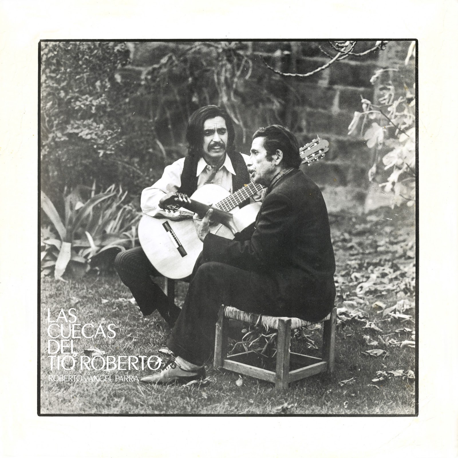 Discoteca Nacional Chile: Roberto y Ángel Parra: Las cuecas del Tío ...