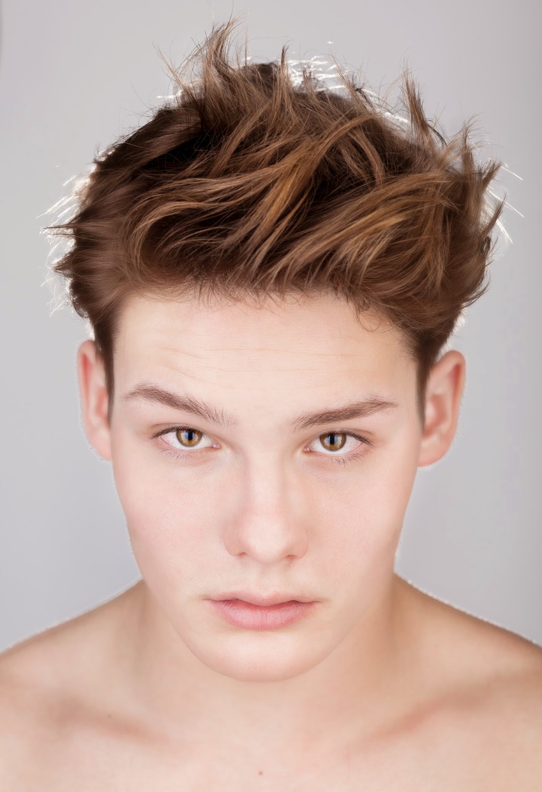 MAJOR MEN: RYAN FREDERICK SHOT BY DANTE CRISSAFULLI