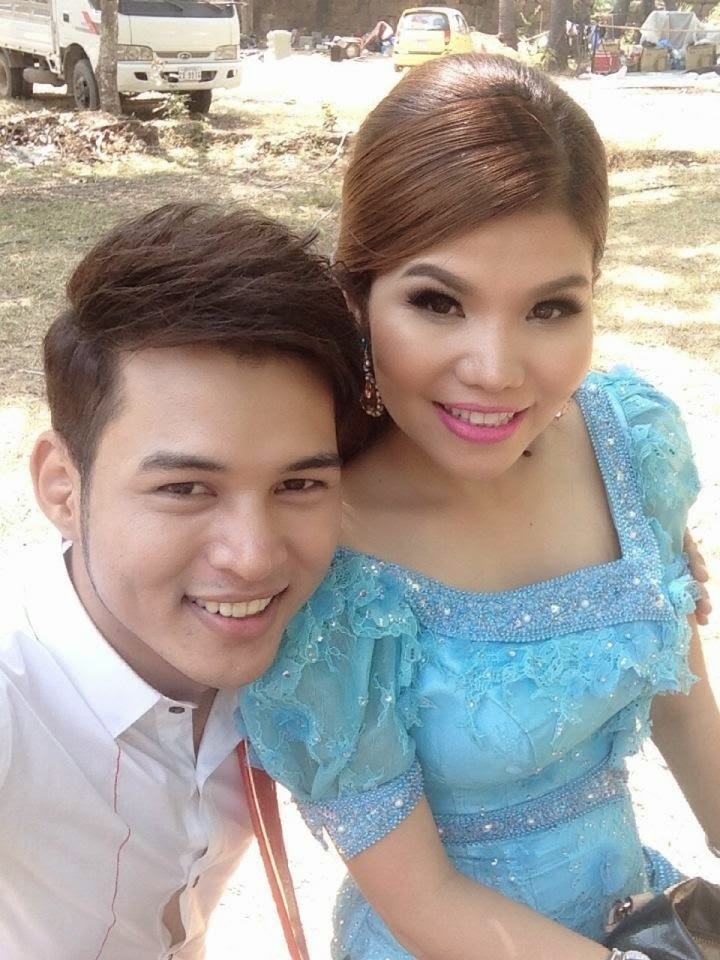 All Khmer Stars: All Khmer Stars and Actors Singers Happy in Cambodia ...