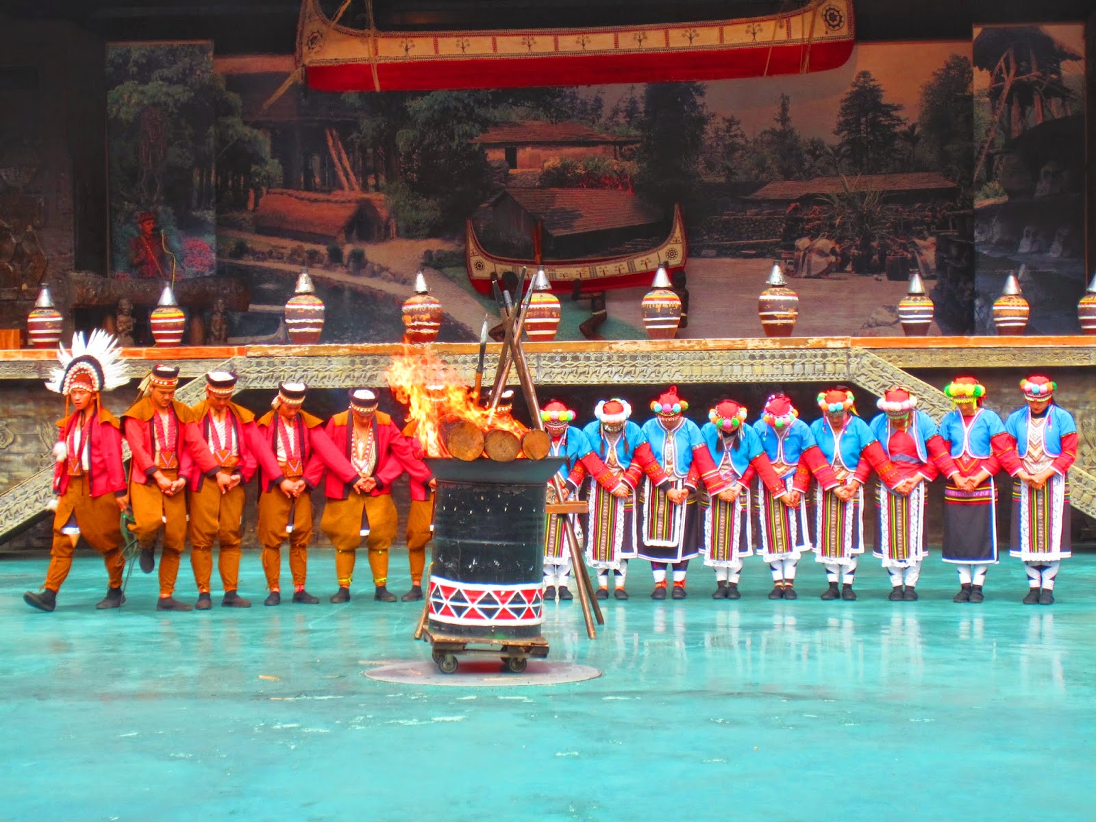 Itchy Toes Adventures: Naruwan Taiwan (Part 4): Exploring Taiwan's ...