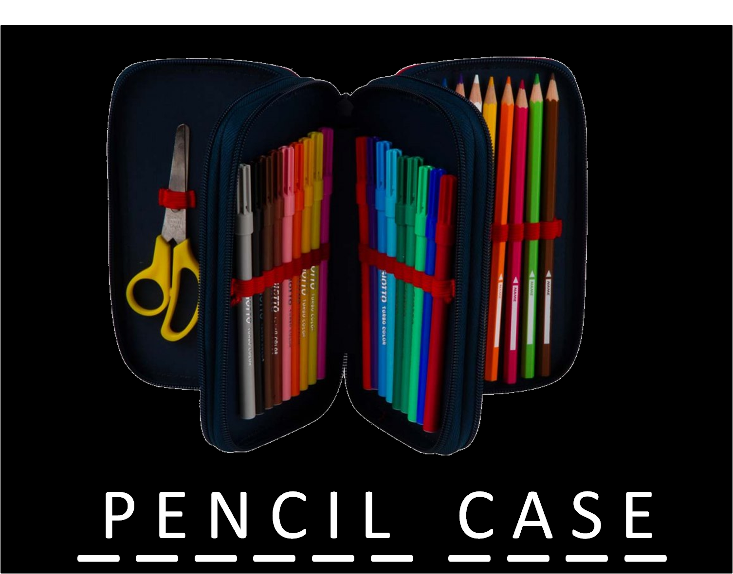 Classe Prima: SCHOOL OBJECTS FLASHCARDS