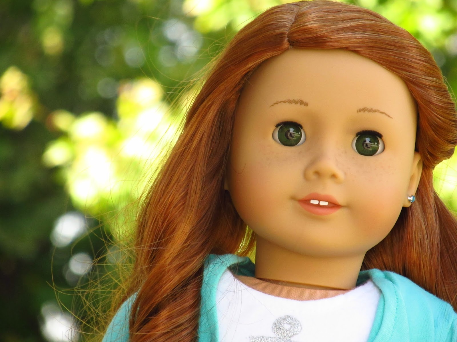 American Girl Place: ~Ellie Brooke~