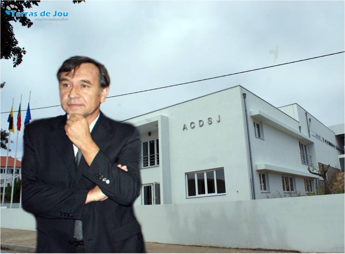 José Maria Costa tem Jou no coração - Terras de Jou