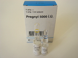 Irina's beauty blog: Pregnyl