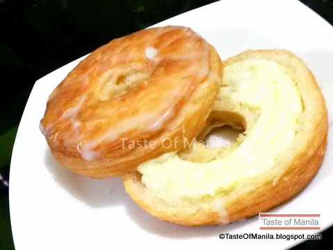 Taste of Manila: Krispy Kreme Gives in to Cronut Craze in the Philippines