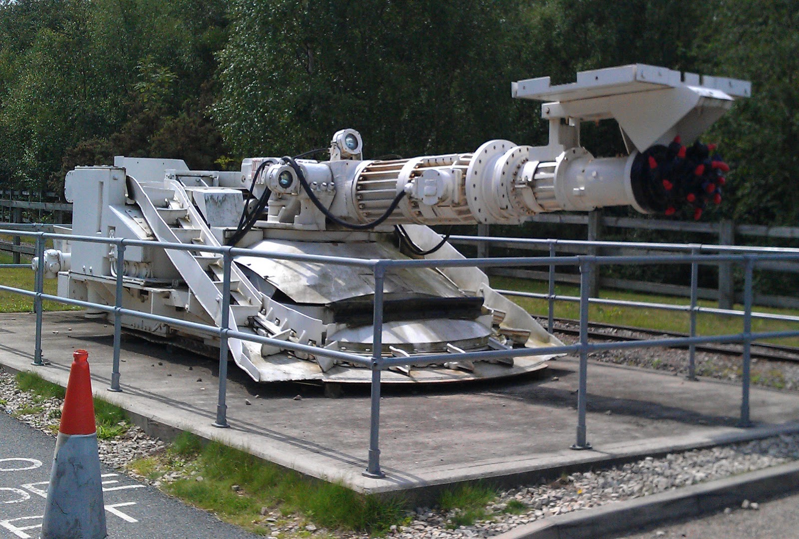 Charlie's Choice: Mining Museum