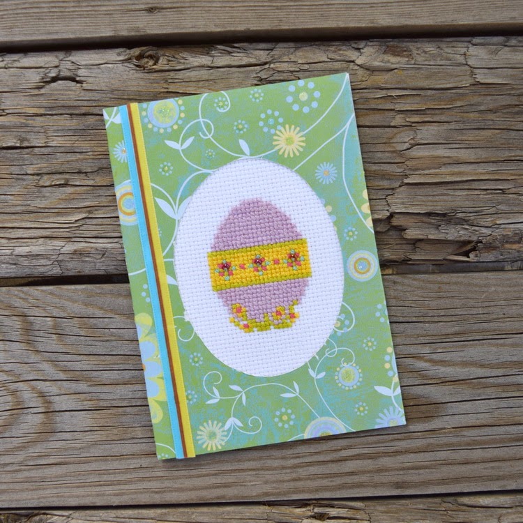 Keeping Things Simple...: Easter Egg free cross stitch pattern