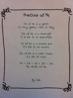 Book Fairies and Garden Gnomes: Math Poems