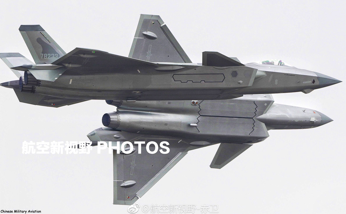 Chinese Military Aviation