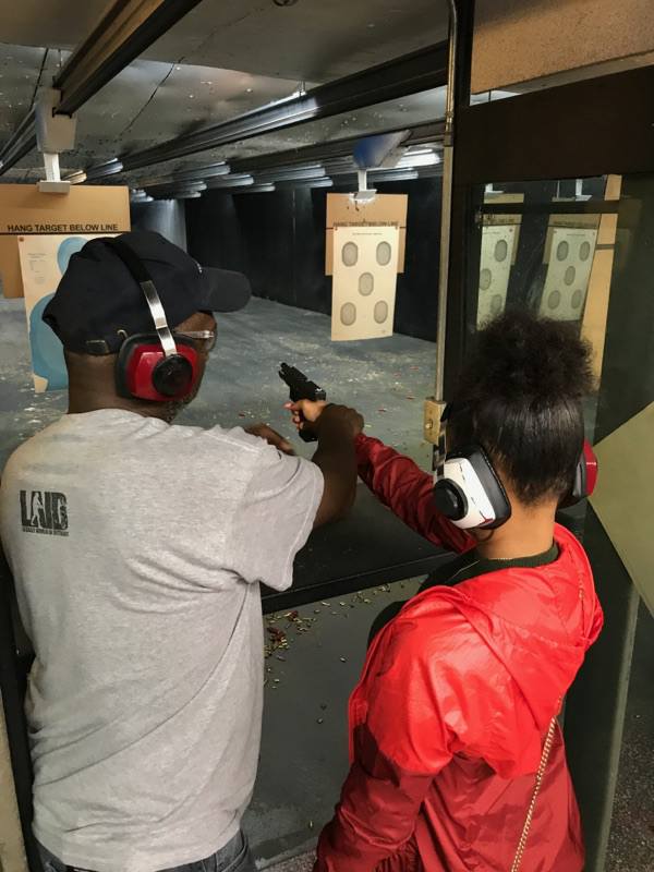 LAID - Legally Armed In Detroit (Michigan CPL CCW Classes): Rick Ector ...