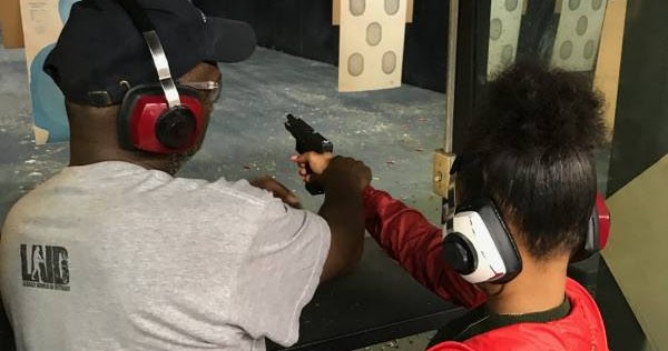 LAID - Legally Armed In Detroit (Michigan CPL CCW Classes): Rick Ector ...