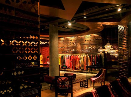 all things nice- an Indian decor blog: Tashya- by Charged Voids